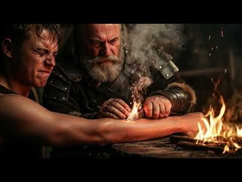 Born in Mud, Forged in Blood | A Barbarian’s Rise