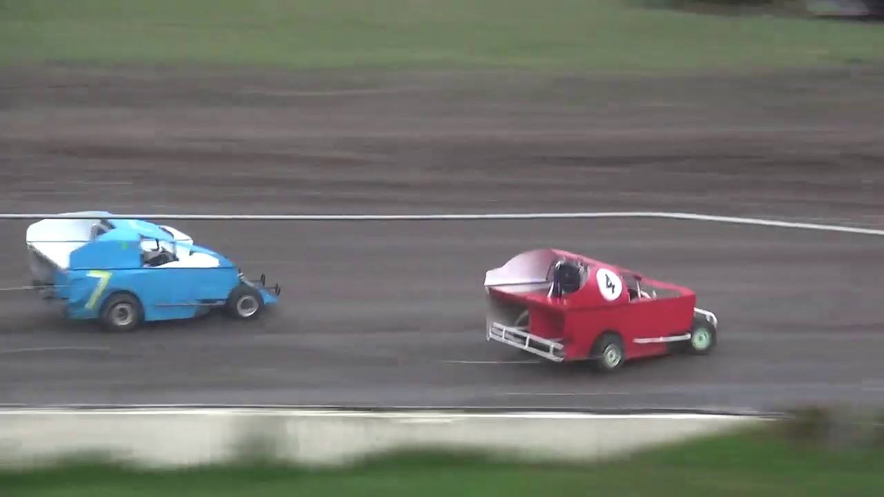 Xcel 600 Modified feature Benton County Speedway 7/21/19 - YouTube