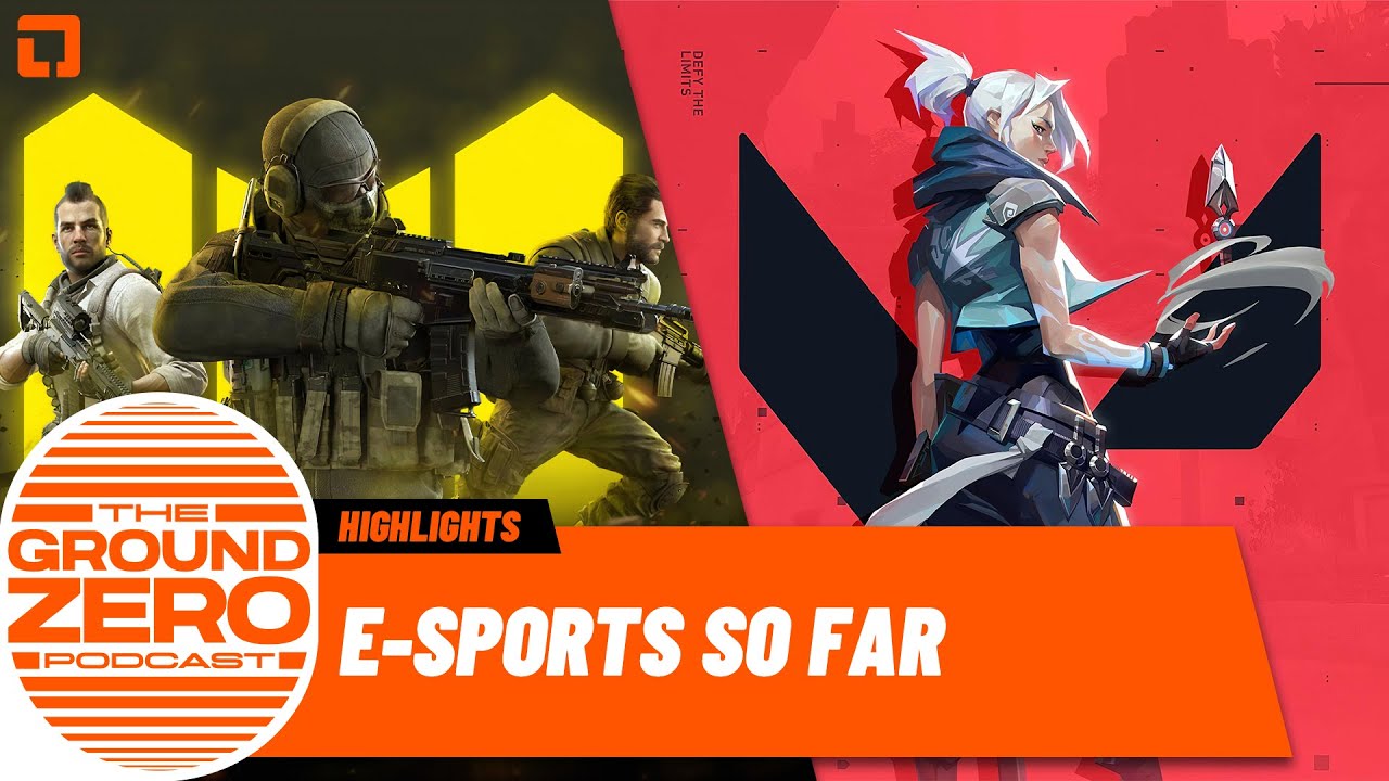How we conducted our first Esports tournaments | The Ground Zero Podcast - YouTube