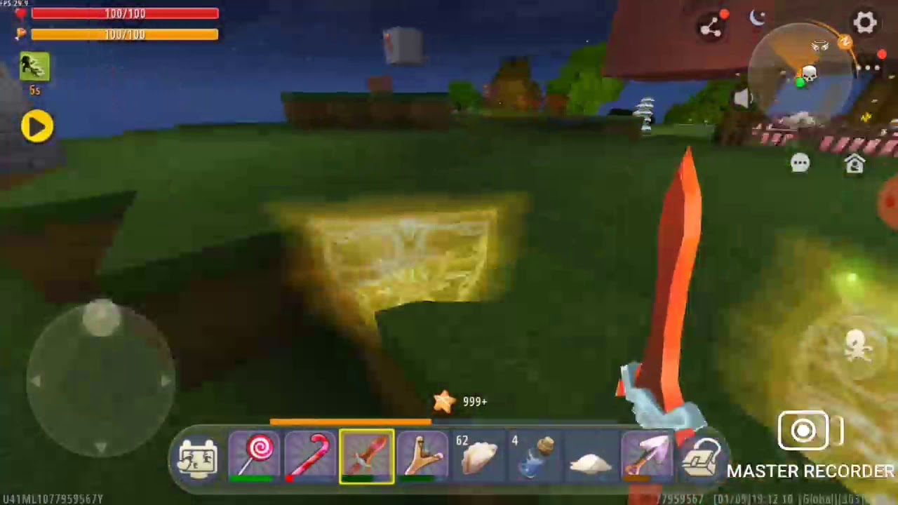 Mini world survival ep.42 เริ่มทำฟาร์มอัตโนมัติ - YouTube