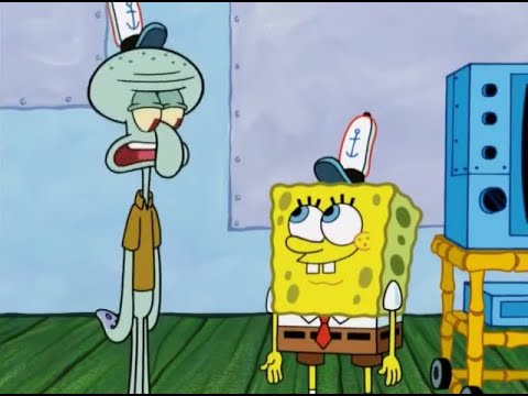 SpongeBob SquarePants episode A Day Without Tears aired on January 24 ...