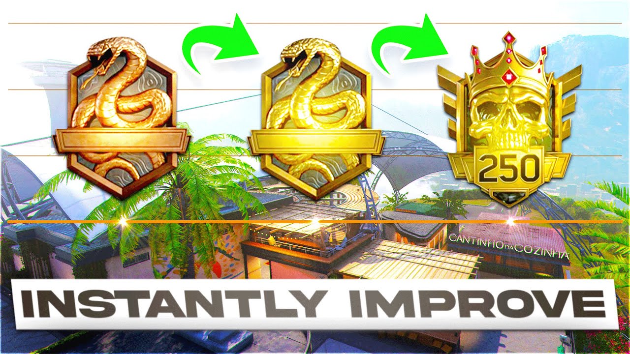 Vista Hardpoint : Inside The Mind Of A Crimson Player In MW3 Ranked ...