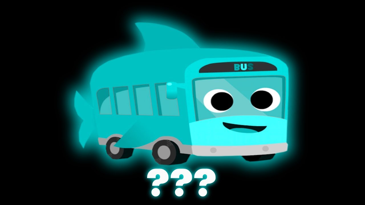 15 "Baby Shark Bus" Sound Variations in 60 Seconds - YouTube