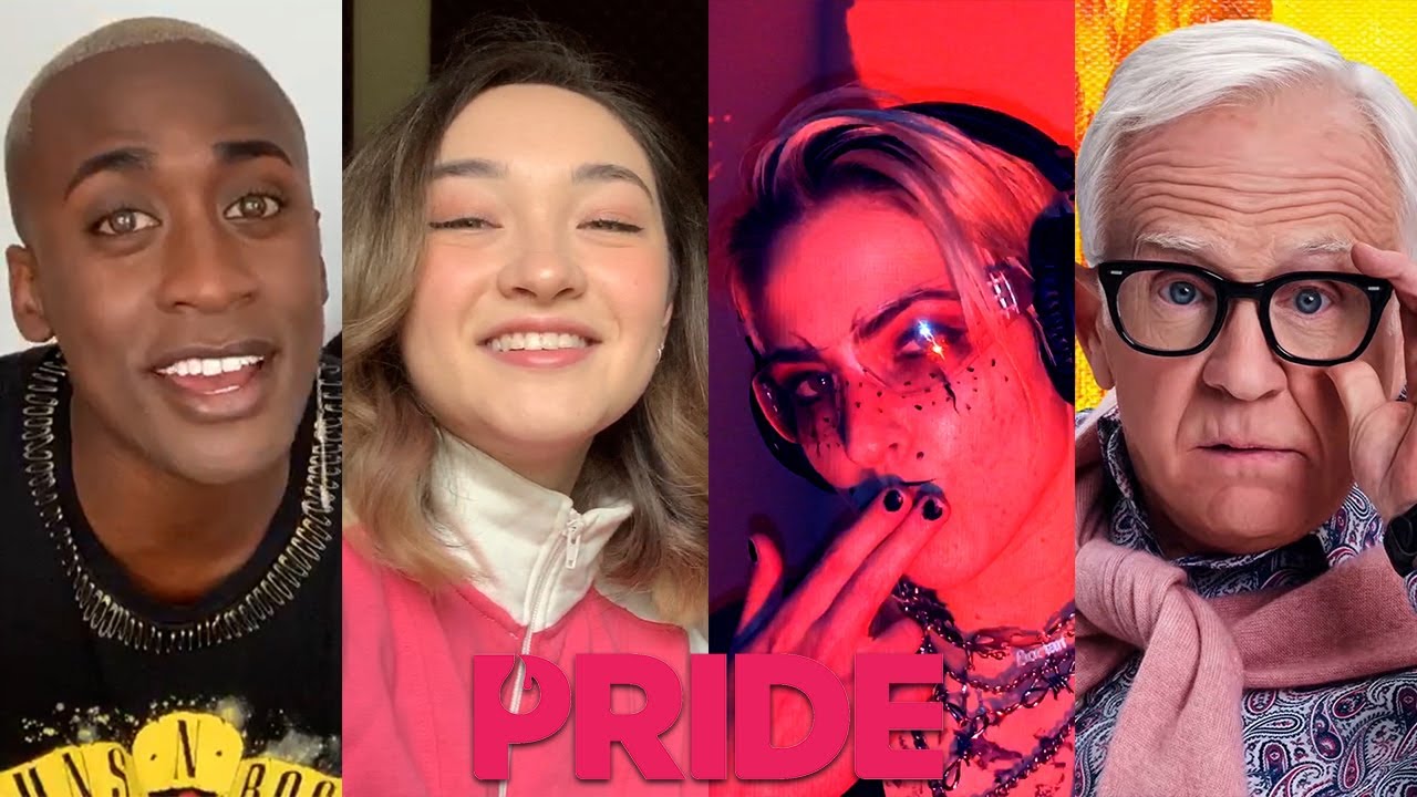 PRIDE: INSIDE, A Virtual Pride Celebration - YouTube