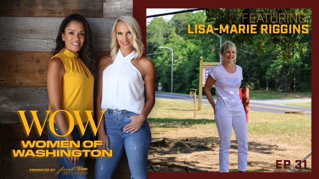 Pres. & CEO Of USO Metro Lisa-Marie Riggins Walks The Walk And Talks ...