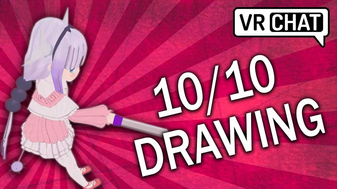 RATING MY ART | VRChat Highlights - YouTube
