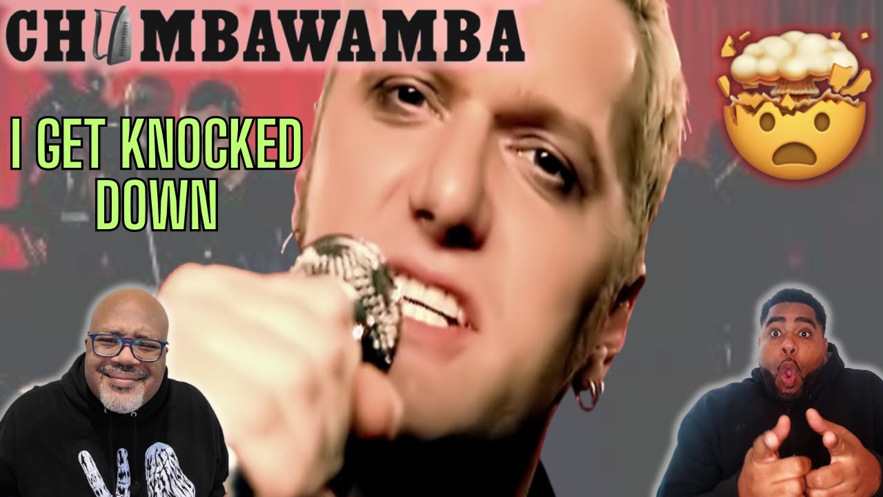 Chumbawamba - 'Tubthumping'! Bouncing Back From Setbacks! - YouTube