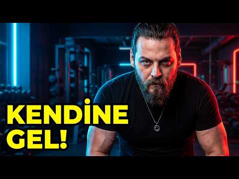 ELRAENN, DEĞİŞİM MOTİVASYON KONUŞMASI!