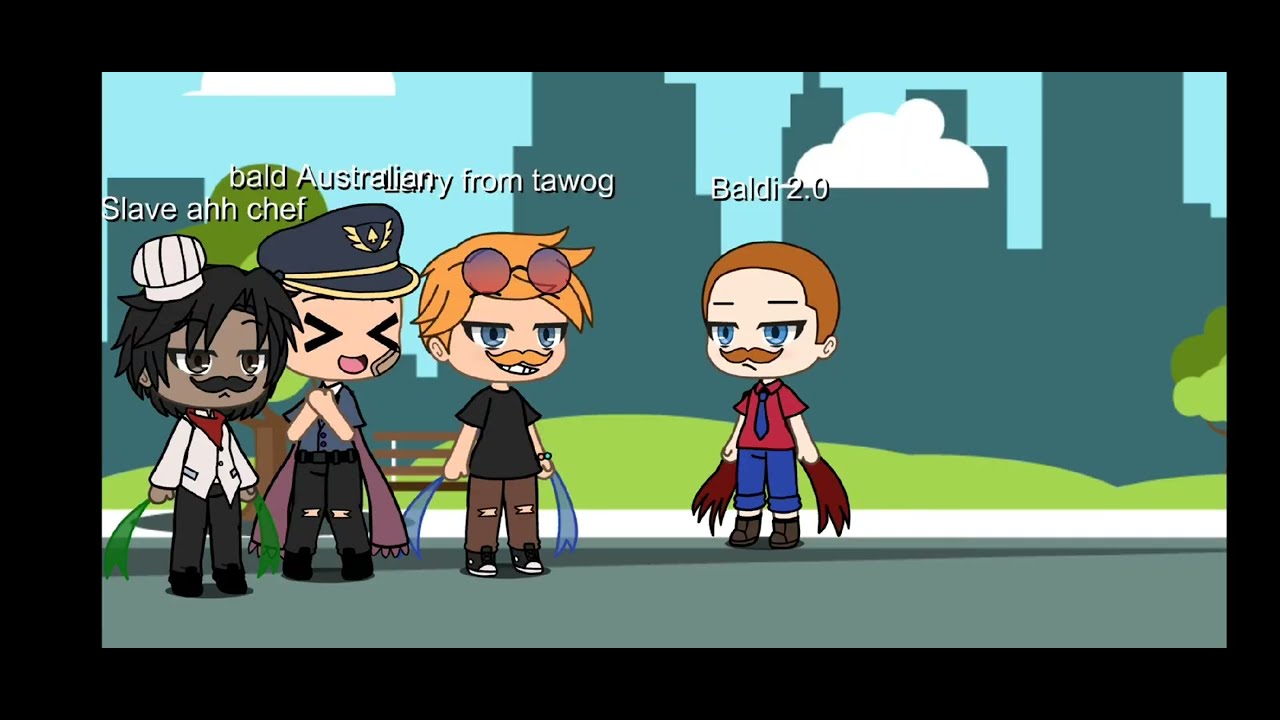 just give me my money / SML gacha - YouTube