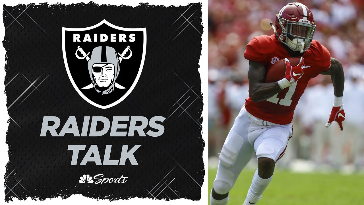 2020 NFL Draft: Raiders get more dynamic on offense on day 2 | Raiders ...