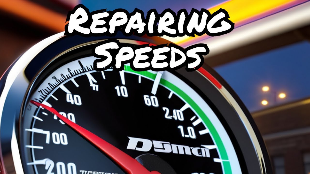 How to fix speed limits | Euro Truck Simulator 2 - YouTube