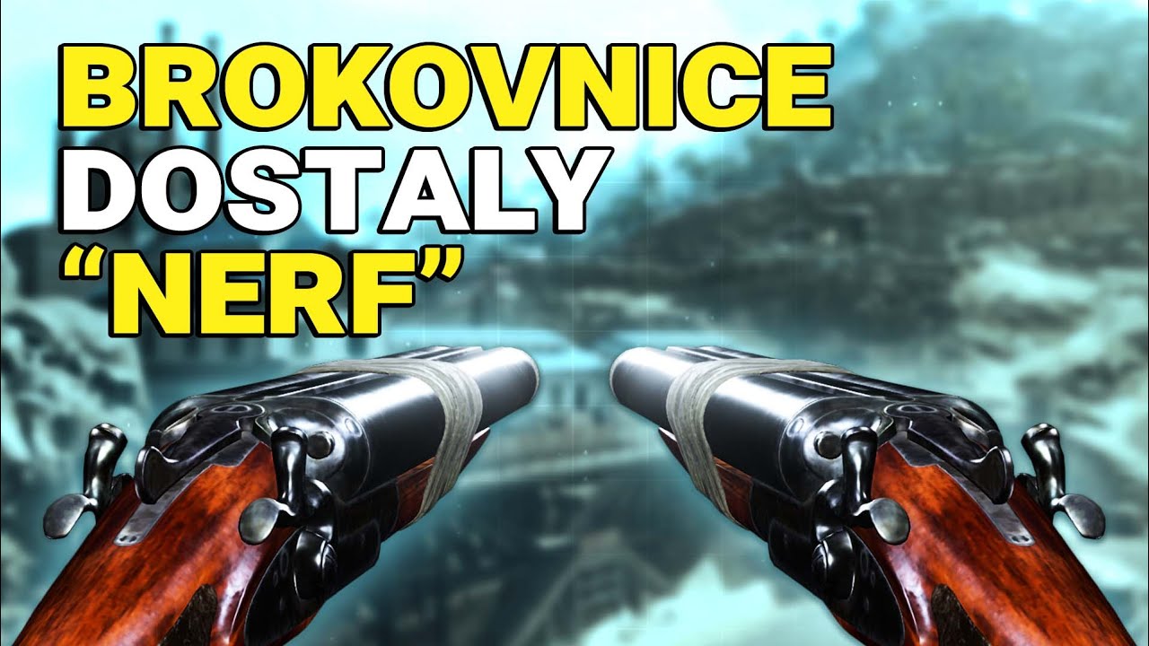 Akimbo brokovnice dostaly "nerf" | WARZONE PORADCE #46 - YouTube