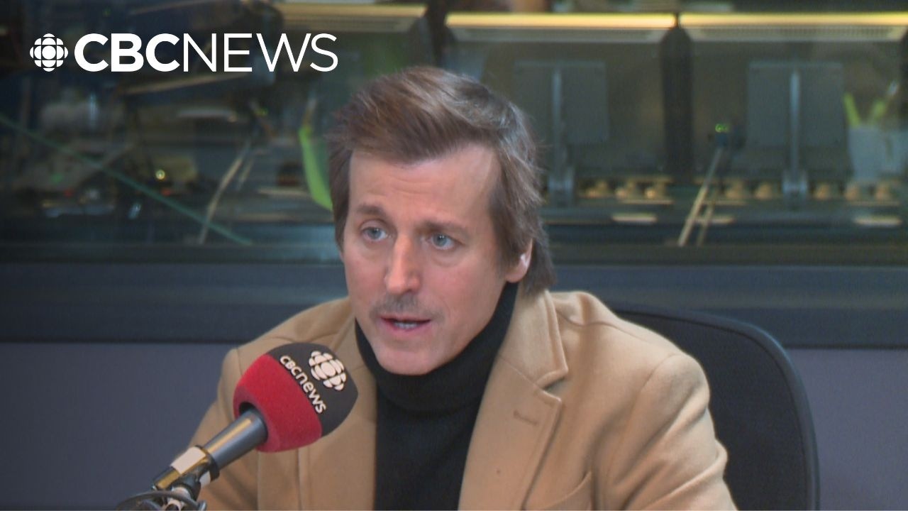 Our Lady Peace singer Raine Maida honoured for activism - YouTube