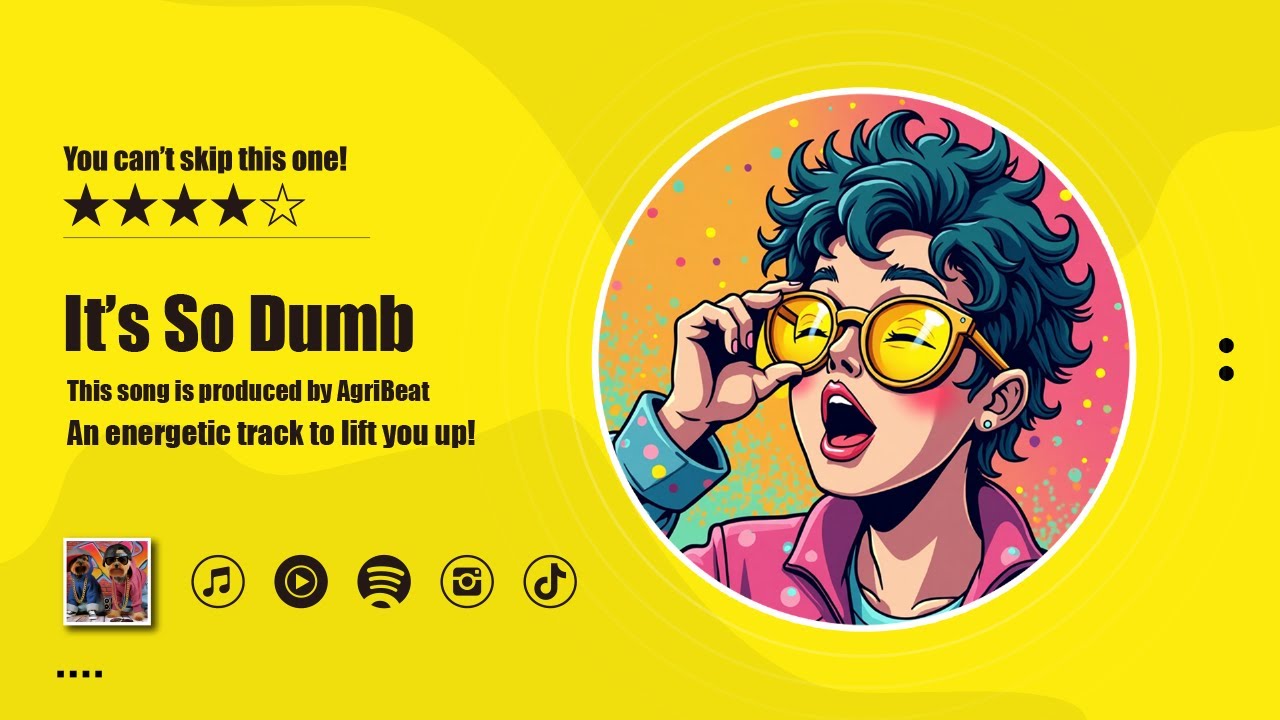 🎯 It’s So Dumb – The Soundtrack of Everyday Frustrations - YouTube