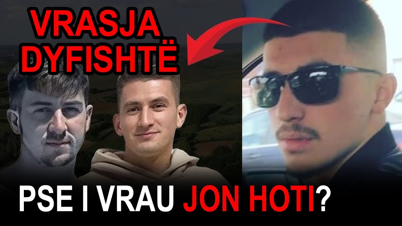 Pse i vrau Jon Hoti, Rexhepin dhe Albisonit? - Flet babai i Rexhepit - YouTube