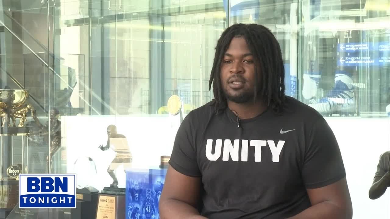 Kenneth Horsey's inspiring story (4-7-21) - YouTube
