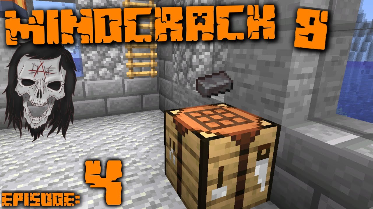 Mindcrack Season 8 - My First Ancient Nebris [Episode 4] 1.16 Minecraft ...