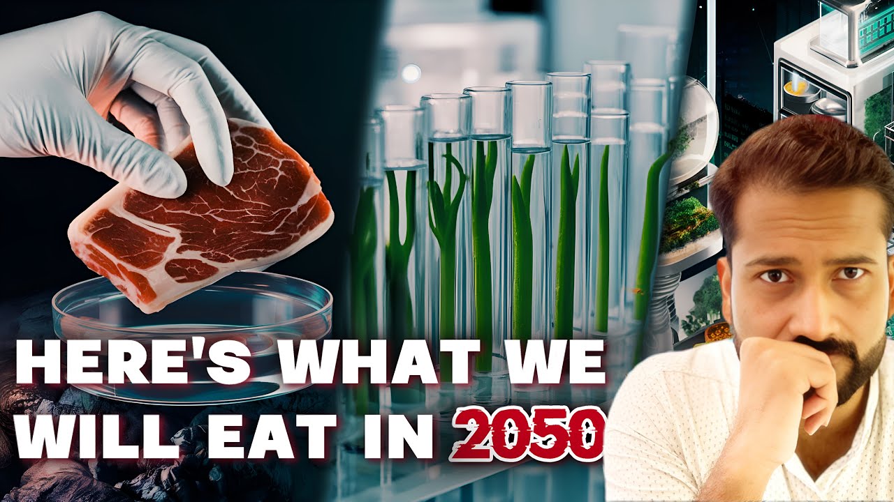 The Future of Food: Tech Innovations That Will Change How We Eat - YouTube