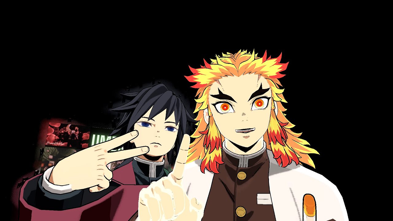 Rengoku en VIVO! con la ViruzSquad de chill - YouTube