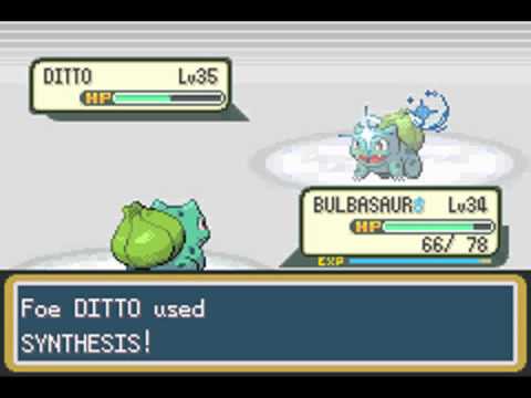 Pokemon Ash Gray Episode 37 Ditto's Mysterious Mansion