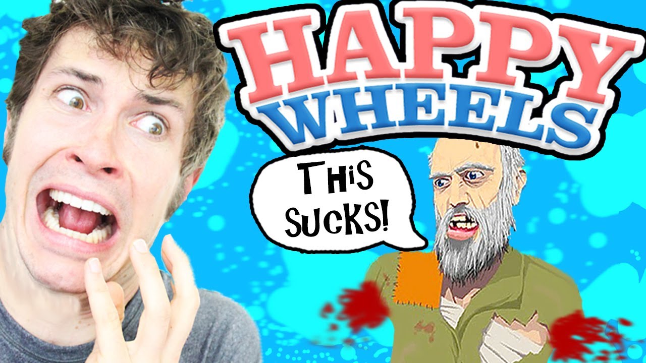 Happy Wheels - DEATH HELL 1.5 - YouTube