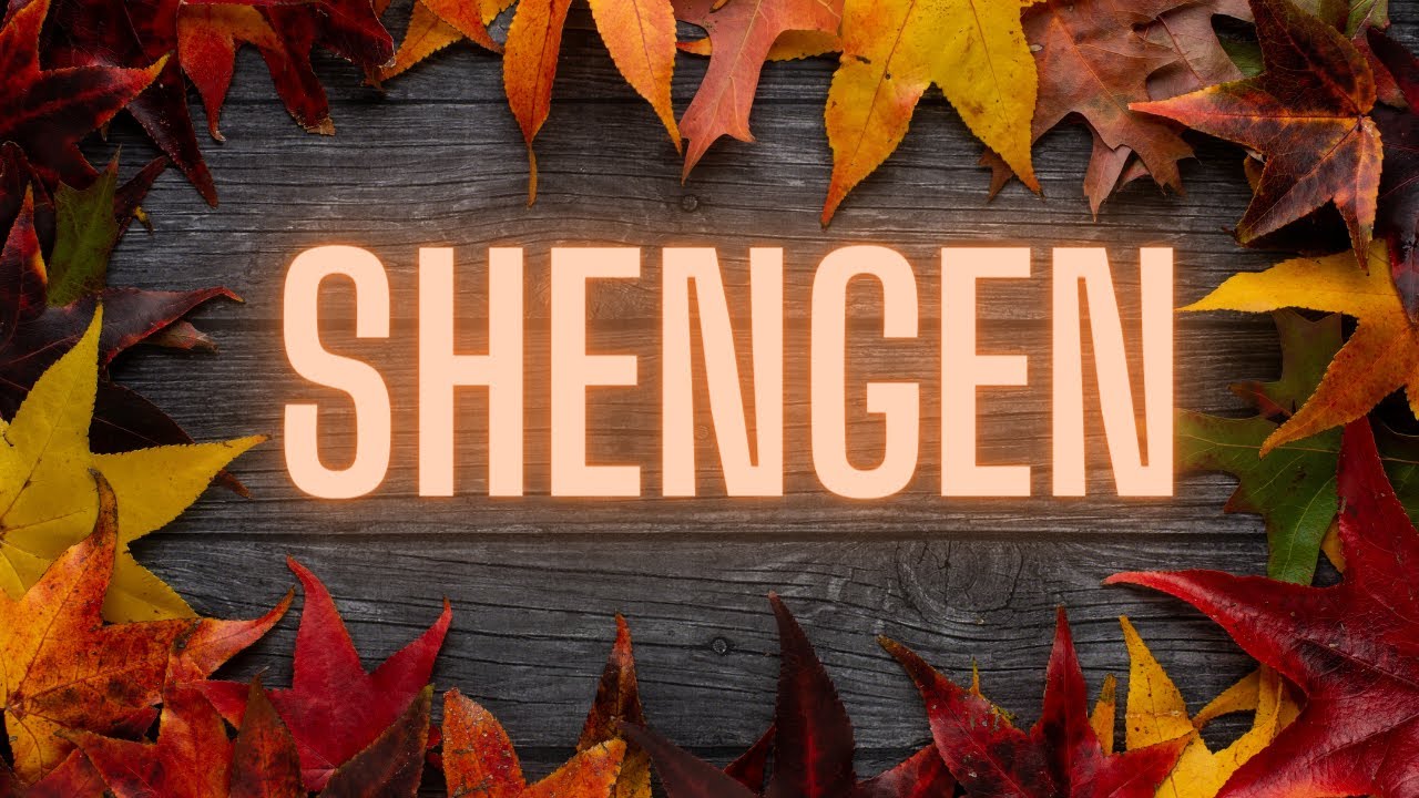 SHENGEN ... - YouTube