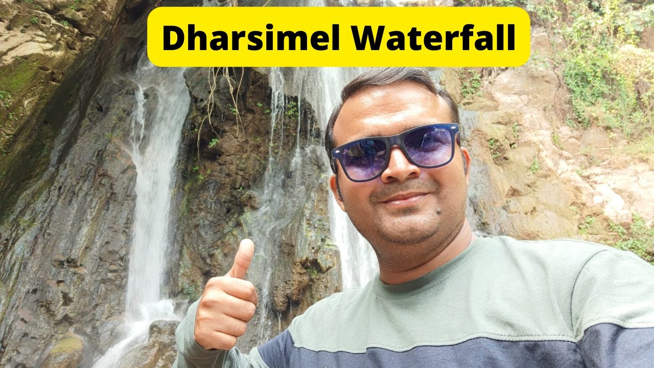 Dharsimel Waterfall | Naswadi Waterfall | Waterfall Near Rajpipla ...