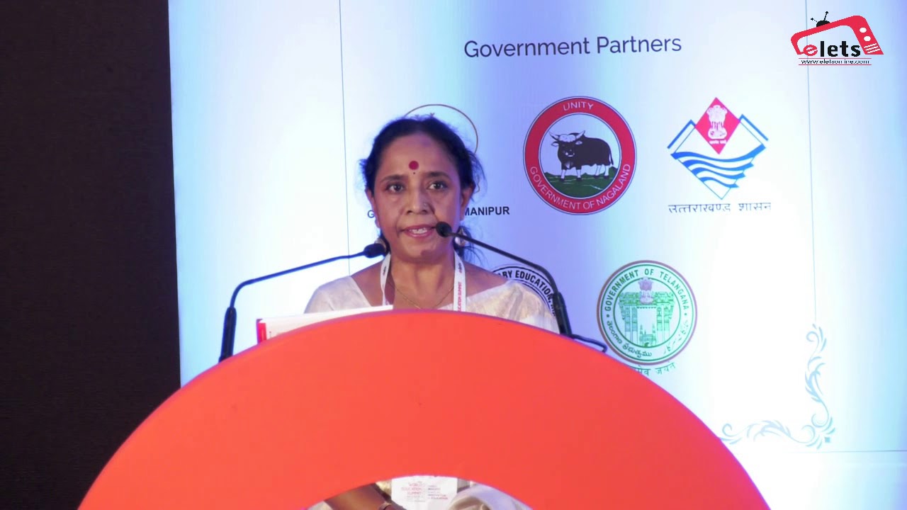 15th WES 2019, Mumbai- Shuchi Sharma, Secretary, Higher & Technical ...