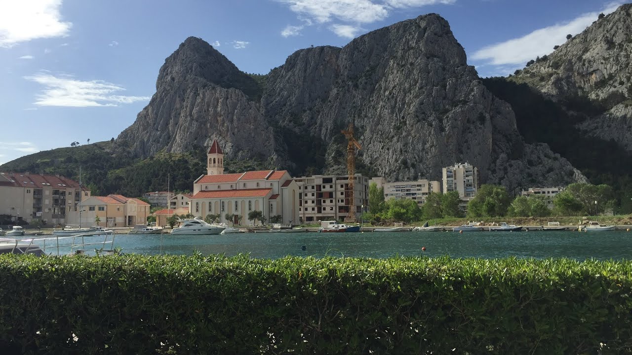 Split to Omis Drive - YouTube