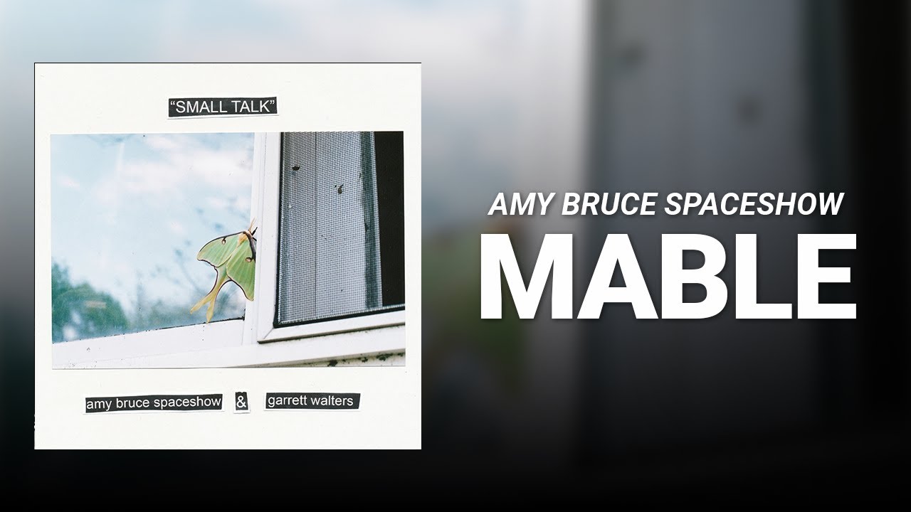 Mable // Amy Bruce Spaceshow - YouTube