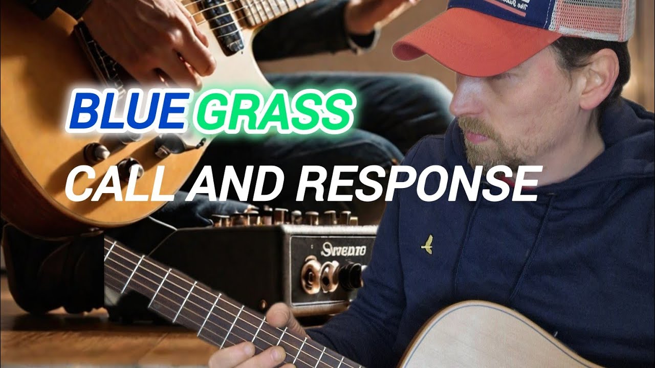 Call and Response Acoustic guitar jam in Em #guitar #music #jazz # ...