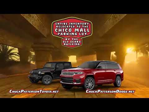 Chuck Patterson Jurassic Auto Event - YouTube