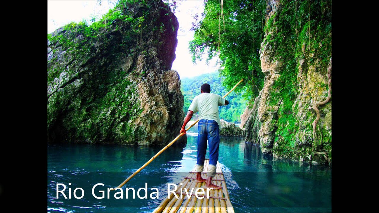 Caribbean Natural Features - YouTube