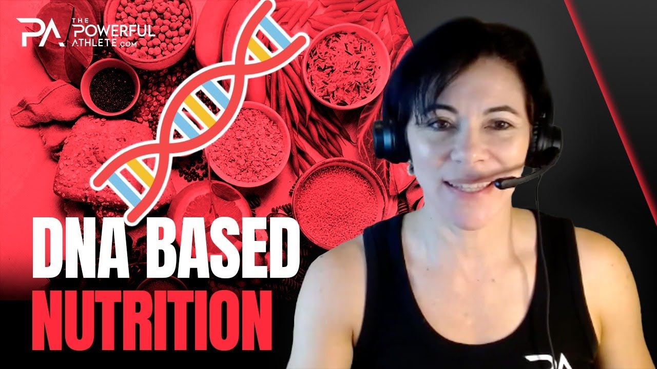 DNA-Based Nutrition - YouTube
