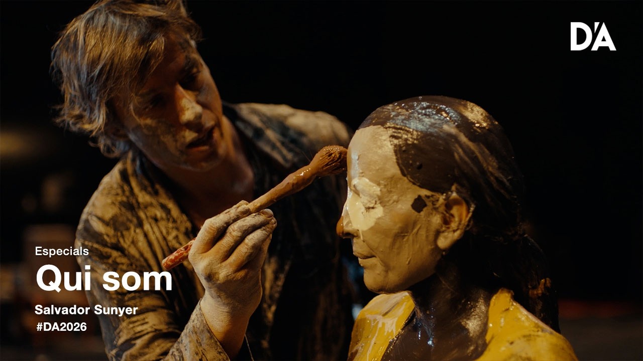 Qui som | Salvador Sunyer | Trailer | D’A 2026 - YouTube