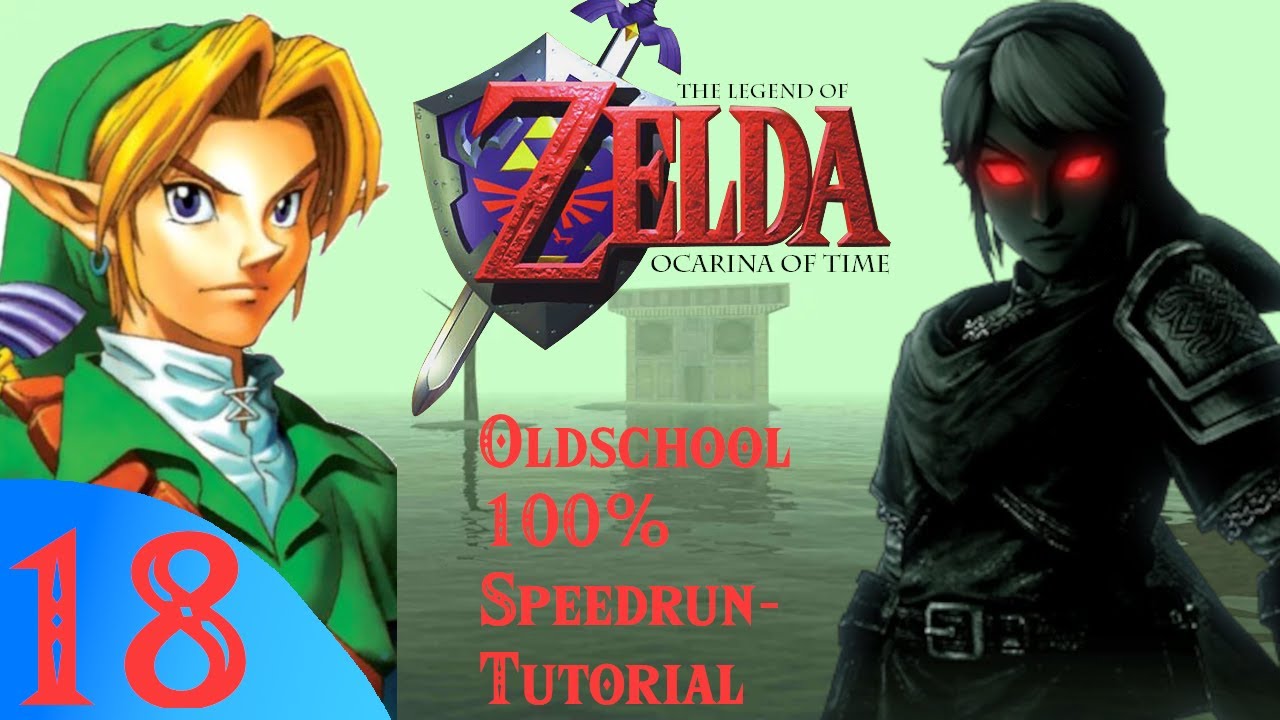 Ocarina of Time (Oldschool) Hundo (No SRM) Tutorial (Beginnerfriendly) Part 18 - YouTube
