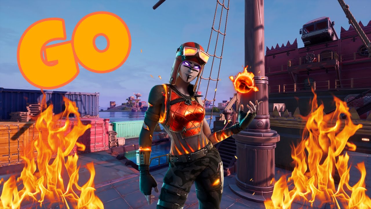 Fortnite Montage - Go Go Go 🏎💨 - YouTube