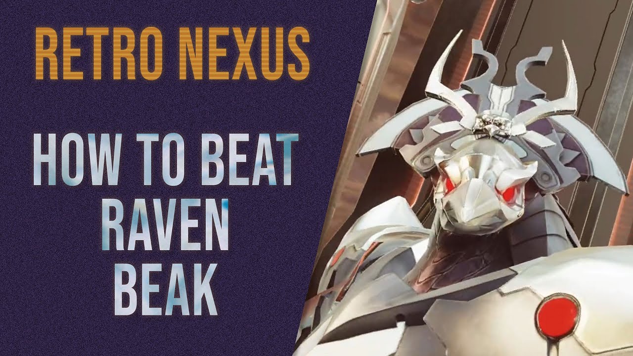 How to Beat Raven Beak - Metroid Dread - YouTube