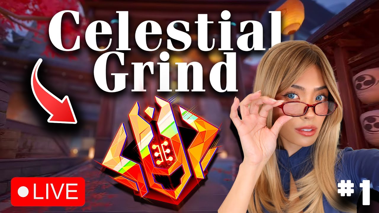 CELESTIAL GRIND WITH KAYCEEEDILLA - YouTube