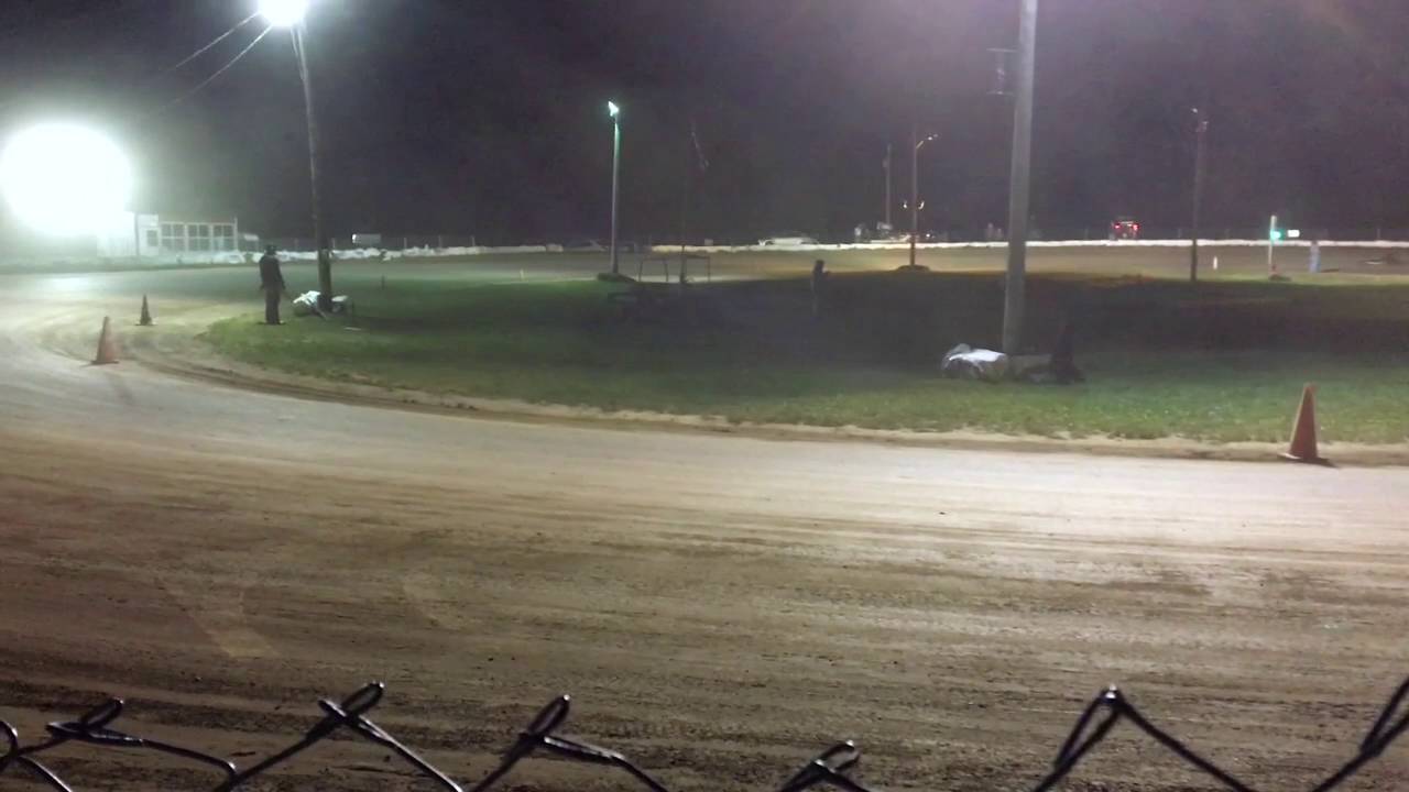 Greg Simmons Memorial Caroga Creek Speedway - YouTube