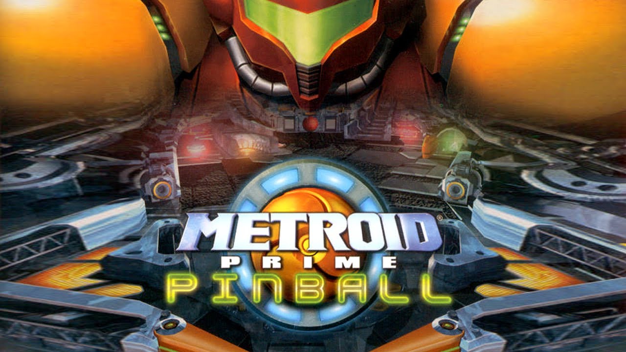 Metroid Prime Pinball (DS) - YouTube