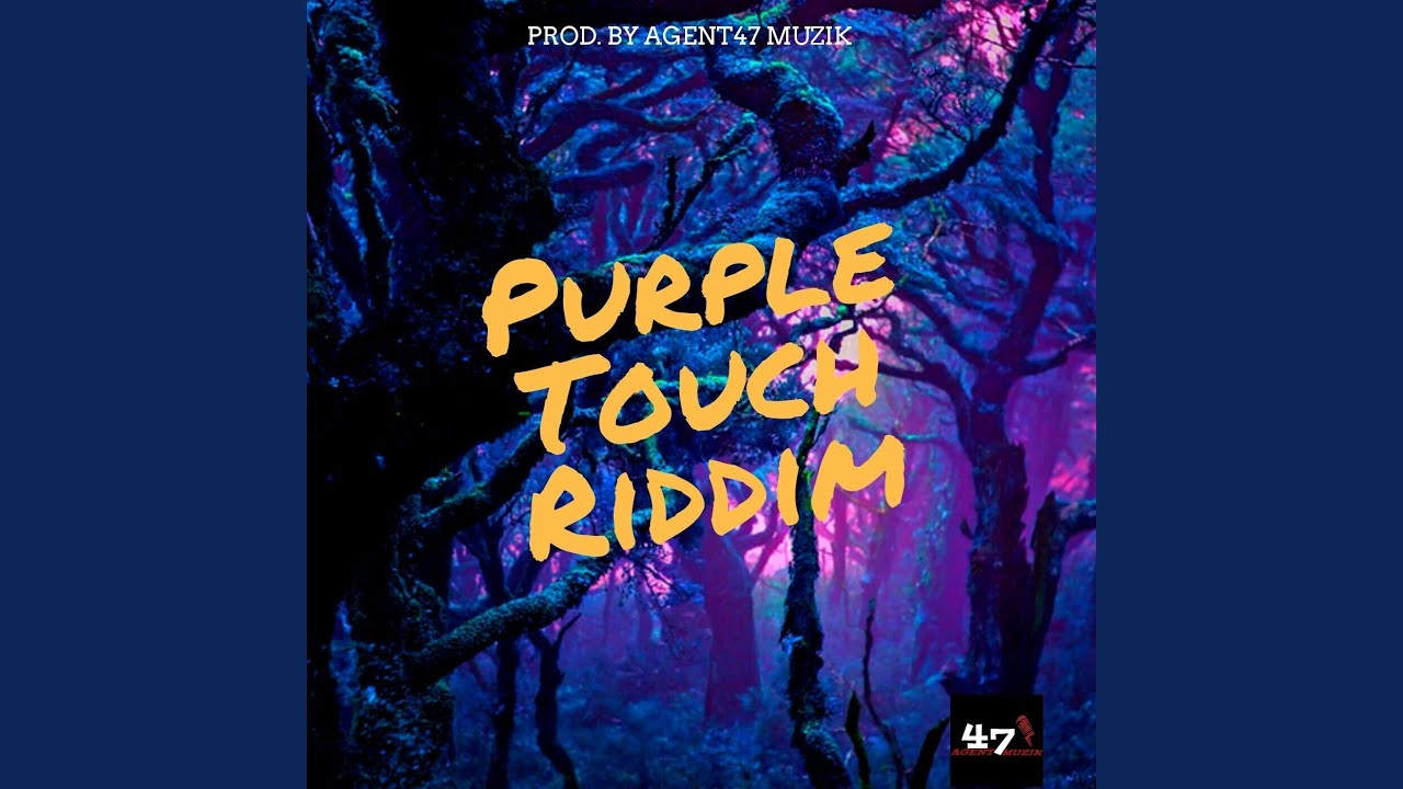 Purple Touch Riddim (Instrumental) - YouTube