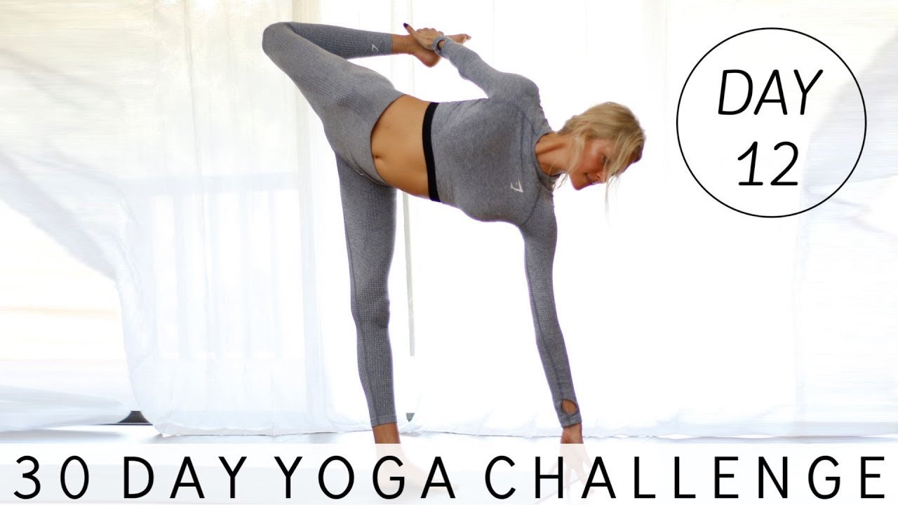 The Total Body Yoga Workout Yoga With Tim Youtube