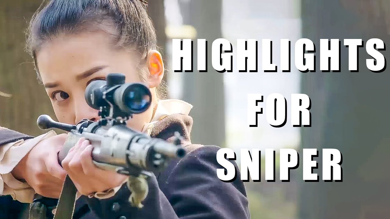 HIGHLIGHTS：FEMALE SNIPER FOR [Sniper Elite] | ONCE A WEEK - YouTube