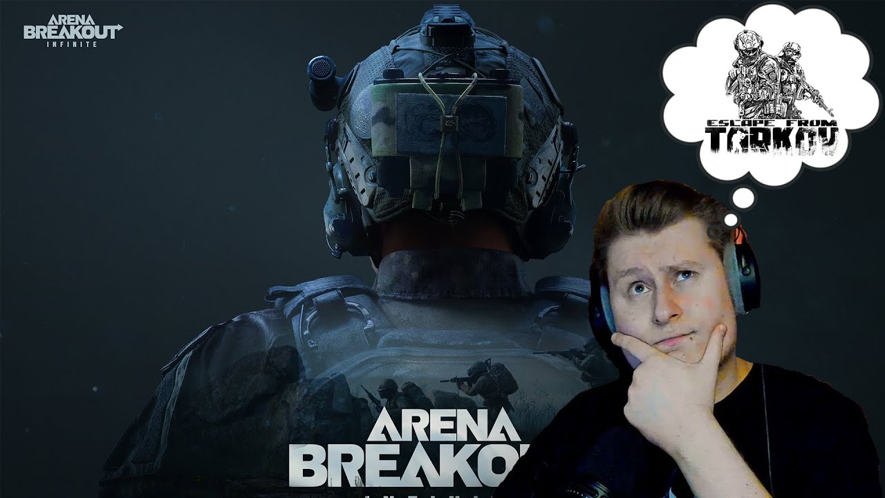 ОБЗОР ARENA BREAKOUT, СМОГ ЛИ УБИТЬ EFT!?! - YouTube