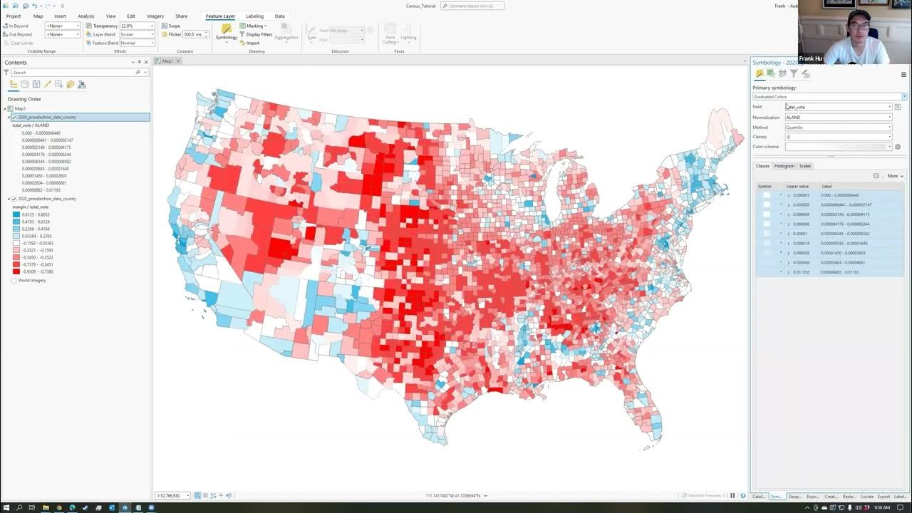 GS2 WEEK 03 BIVARIATE MAPS - YouTube