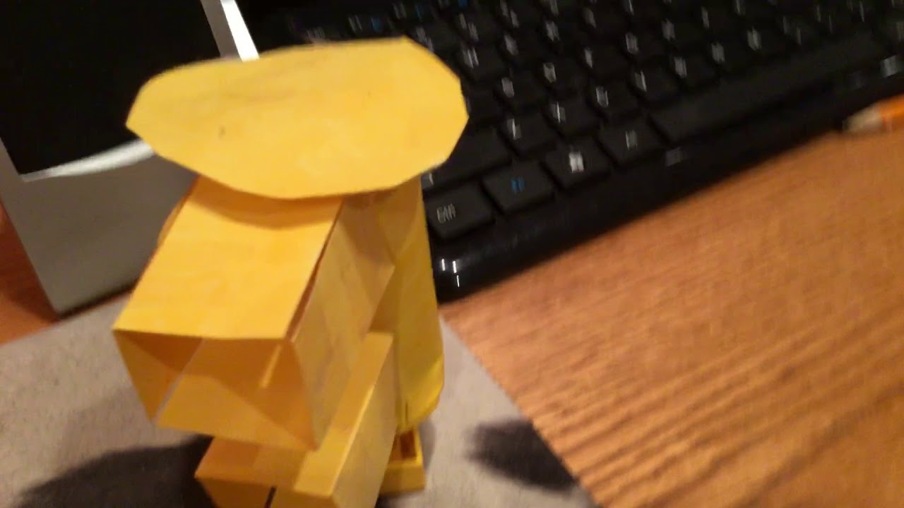 Paper Sirens 37: Soundmaster 125 - YouTube