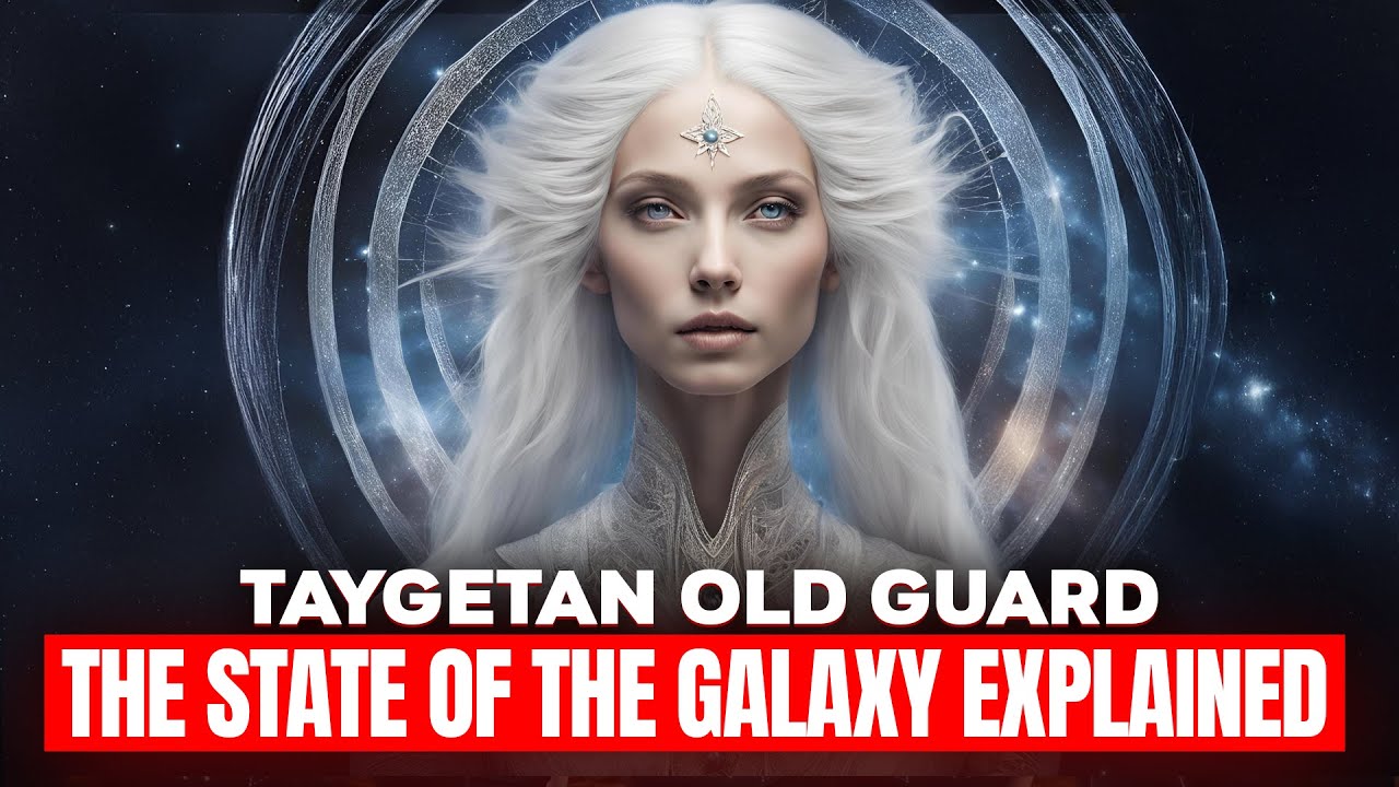 Taygetan Old Guard Speaks - YouTube