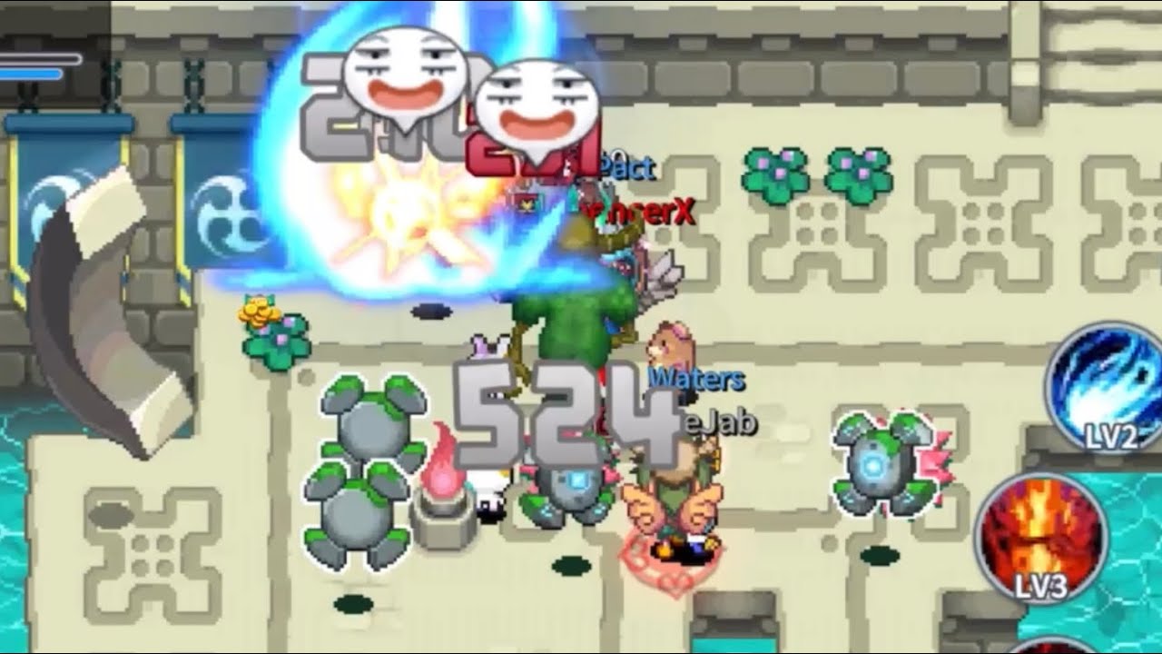 Twom imo: Momo/Mojo vs tslee/Yapets - YouTube