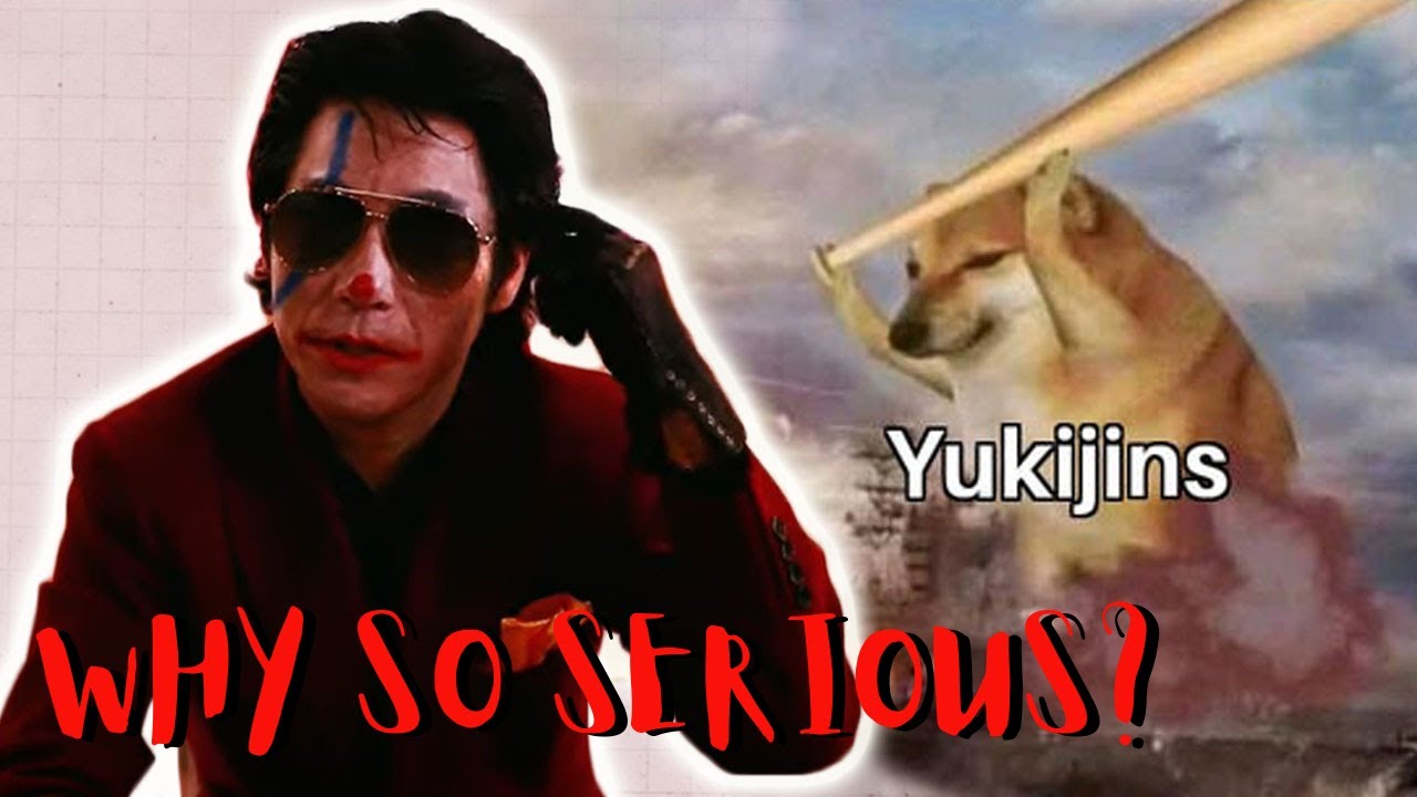 Ano Mayor Has High Tension│Japanese Meme Review #19 - YouTube